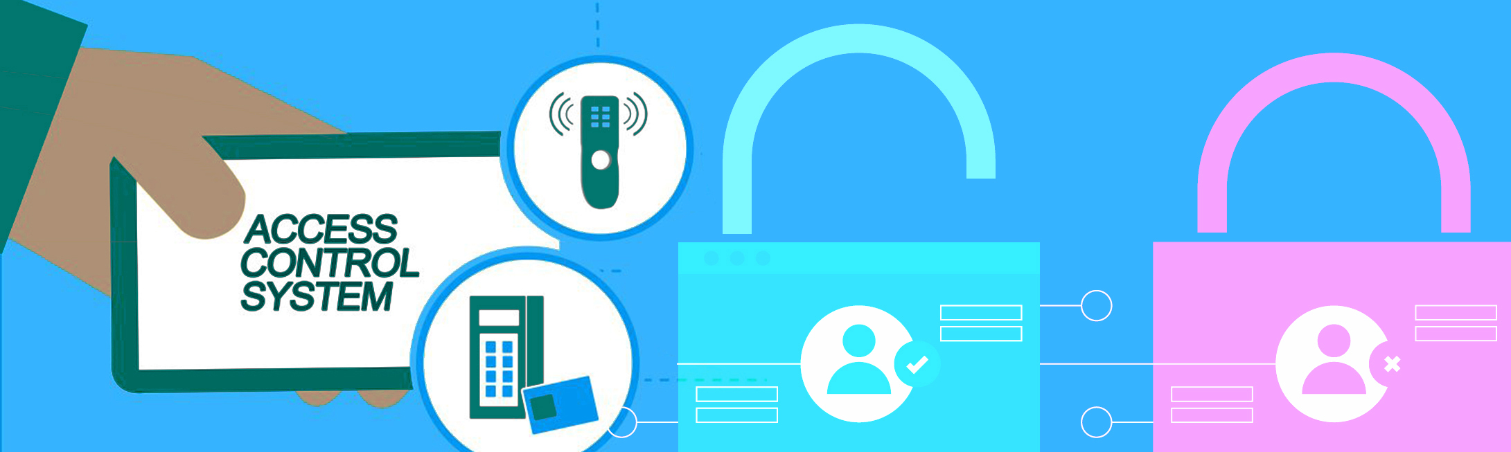 公共教學實驗場域門禁管理